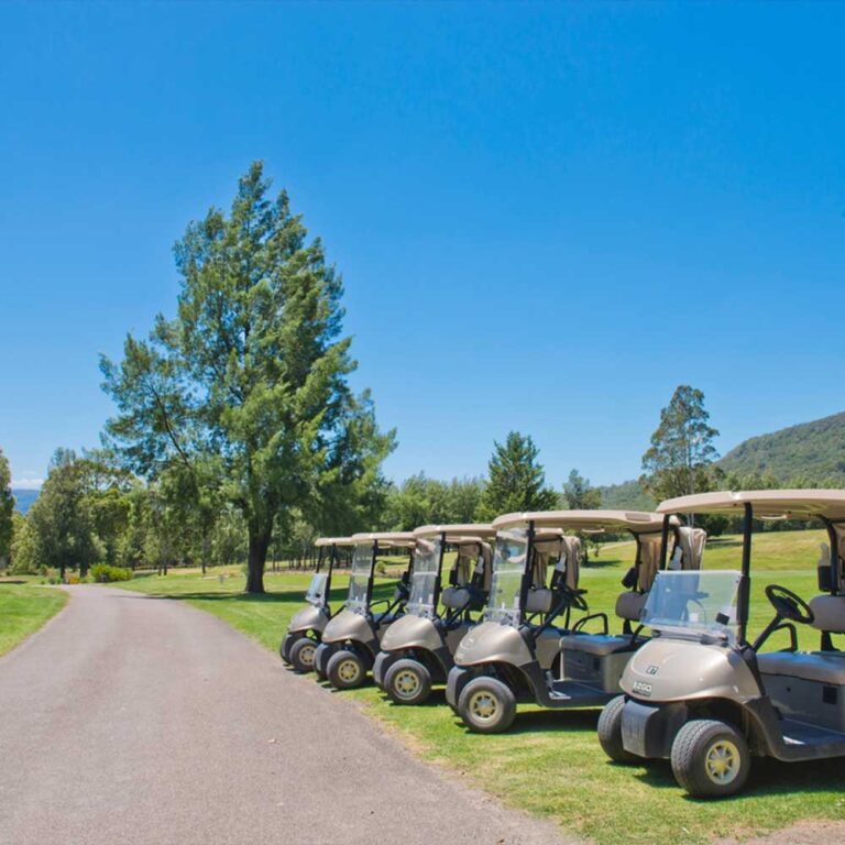 Home - Kangaroo Valley Golf & Country Retreat