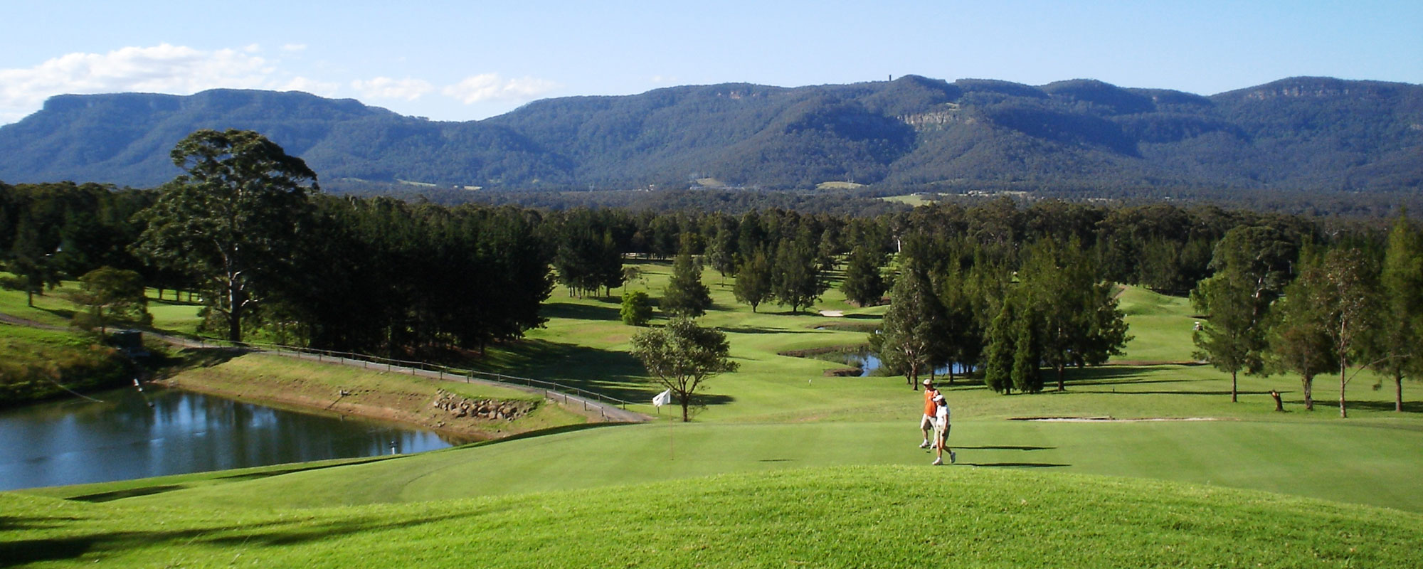 Home - Kangaroo Valley Golf & Country Retreat