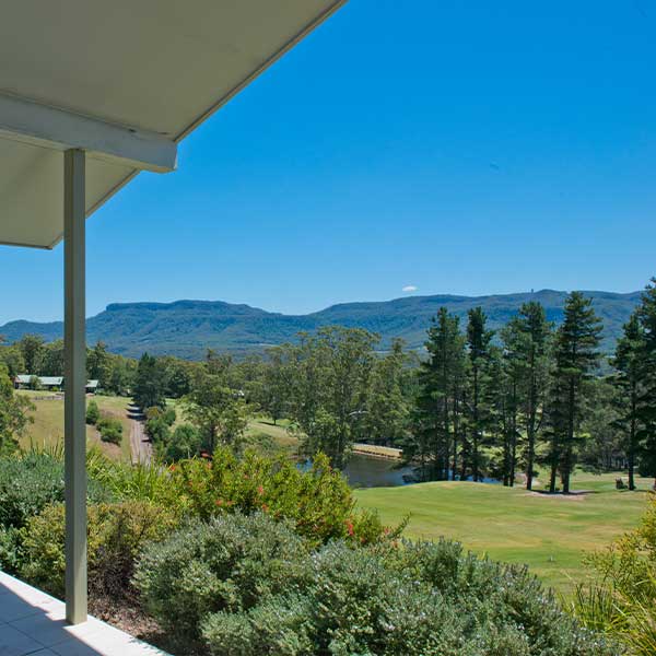 Home - Kangaroo Valley Golf & Country Retreat